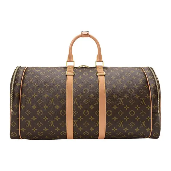 LOUIS VUITTON Keepall 50 Tennis Bag