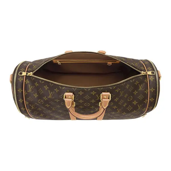 LOUIS VUITTON Keepall 50 Tennis Bag