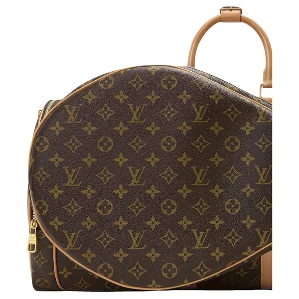 LOUIS VUITTON Keepall 50 Tennis Bag