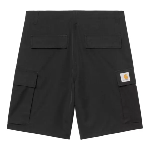Carhartt Work In Progress Kade Cargo Shorts - Black