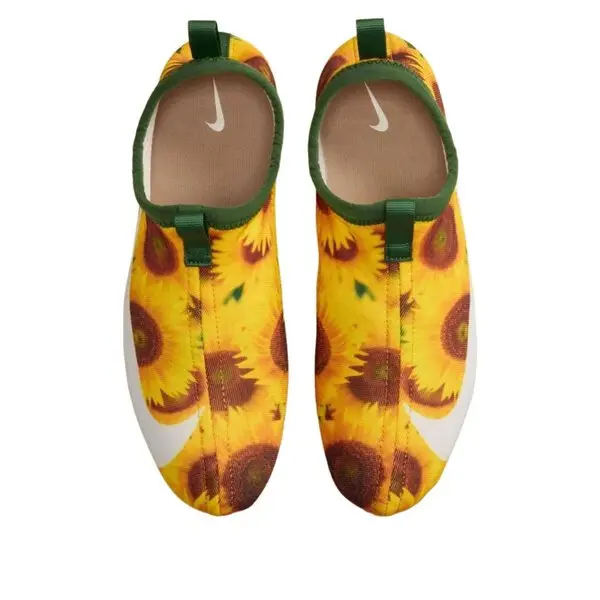 Nike Rejuven8 Run "sunflowers" Sneakers - Multi/color/natural