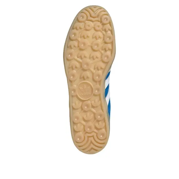 Adidas Mercedes X Gazelle Indoor Amg Petronas F1 Team "blue Bird White Gum - Blue Bird/cloud White/gum