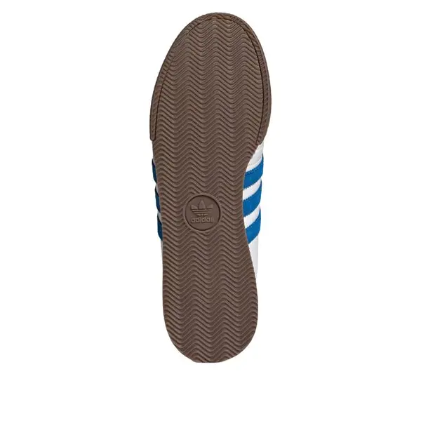 Adidas X Mercedes Amg Samba 62 Super Sneakers - Cloud White/blue Bird/gum