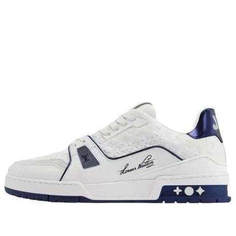 LOUIS VUITTON Trainer Sneaker