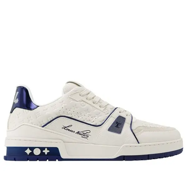 LOUIS VUITTON Trainer Sneaker