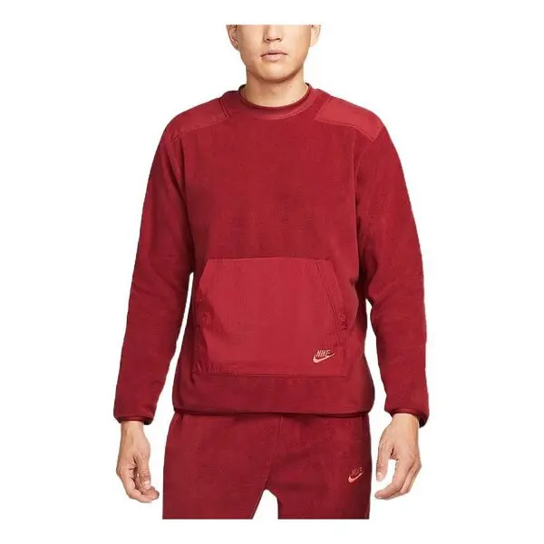 Nike Crew Neck Fleece Pullover - Default Colorway
