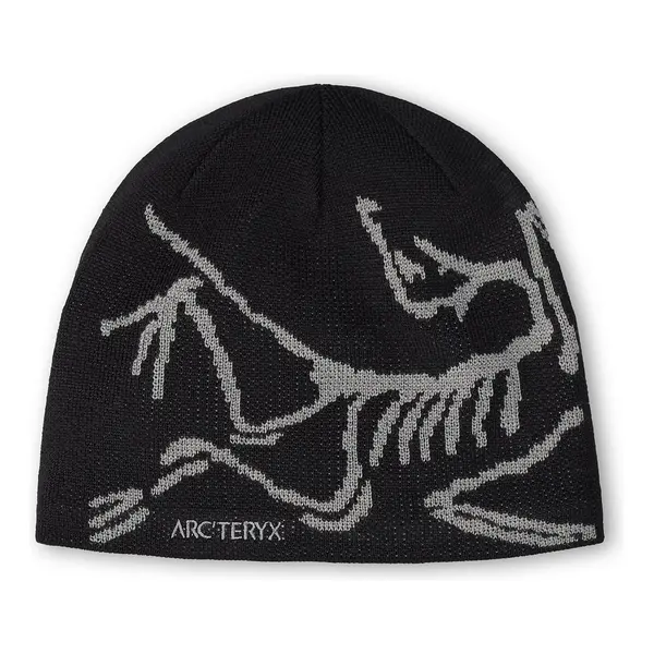 Arc'teryx Bird Head Toque 'black Grey - Black/grey