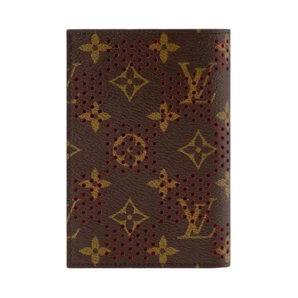 LOUIS VUITTON Passport Cover