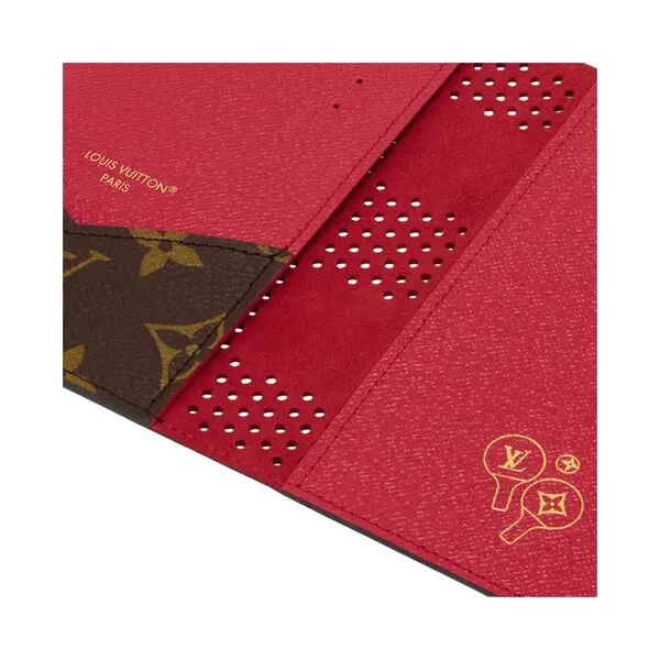 LOUIS VUITTON Passport Cover