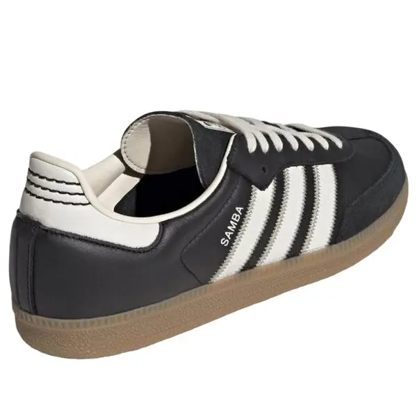 Adidas Samba Og Sneakers - Black/white/gum