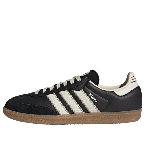 Adidas Samba Og Sneakers - Black/white/gum
