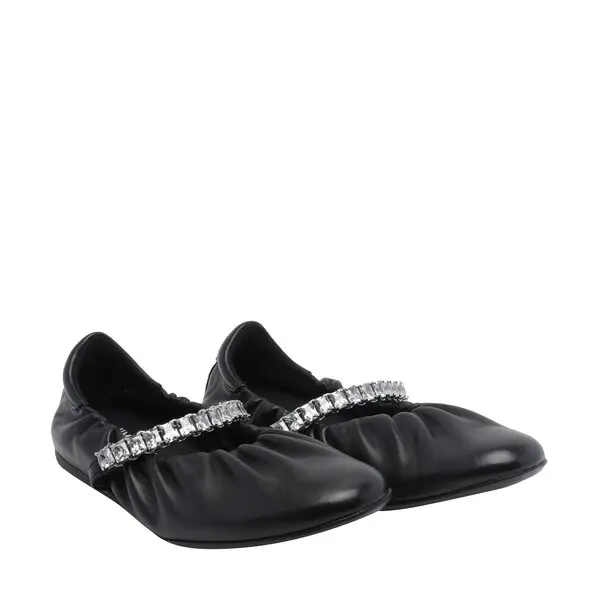 JIMMY CHOO Jade Ballets