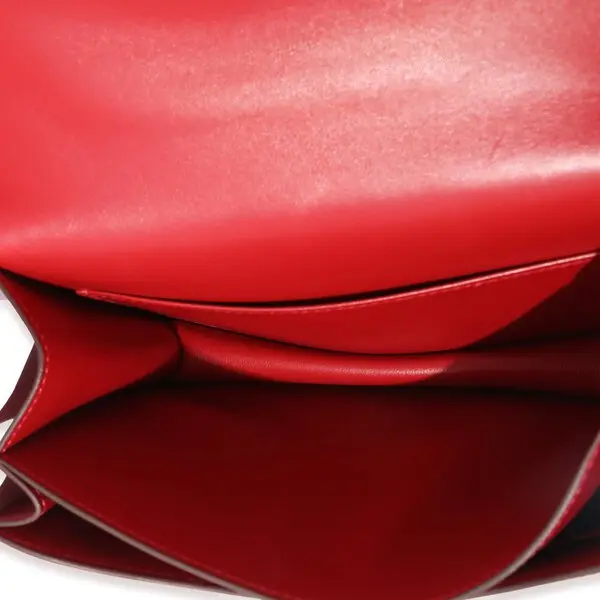 Hermès Constance 18 Ghw - Red