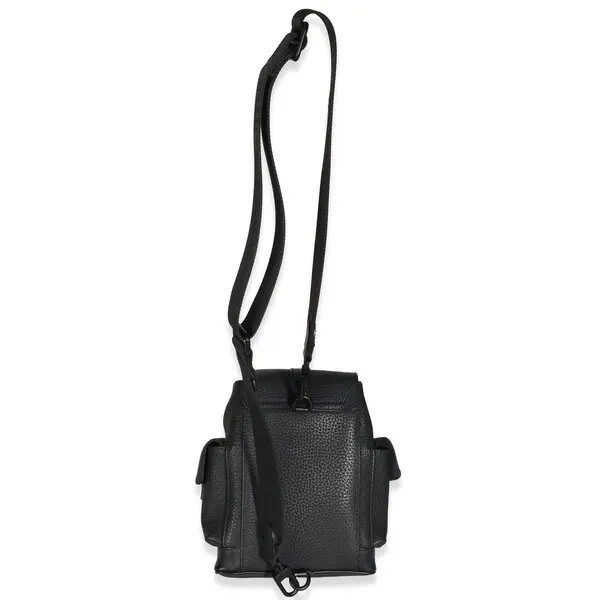 LOUIS VUITTON Taurillon Christopher Xs Backpack