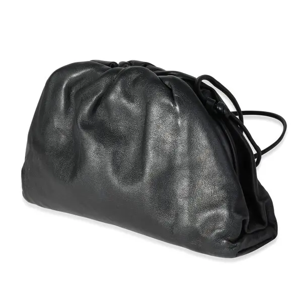 Bottega Veneta Calfskin Pouch Bag
