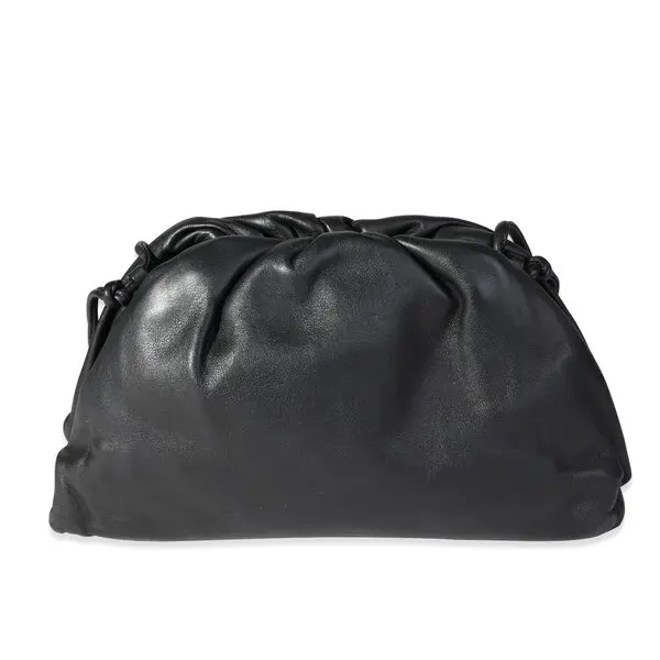 Bottega Veneta Calfskin Pouch Bag