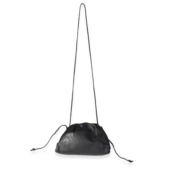 Bottega Veneta Calfskin Pouch Bag