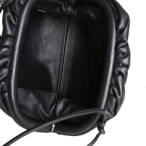 Bottega Veneta Calfskin Pouch Bag