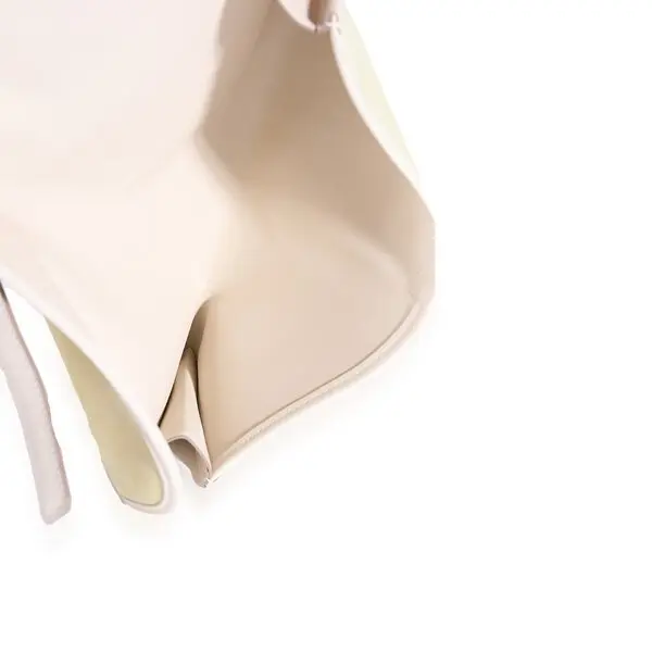 Hermès Jige Elan Clutch - Green