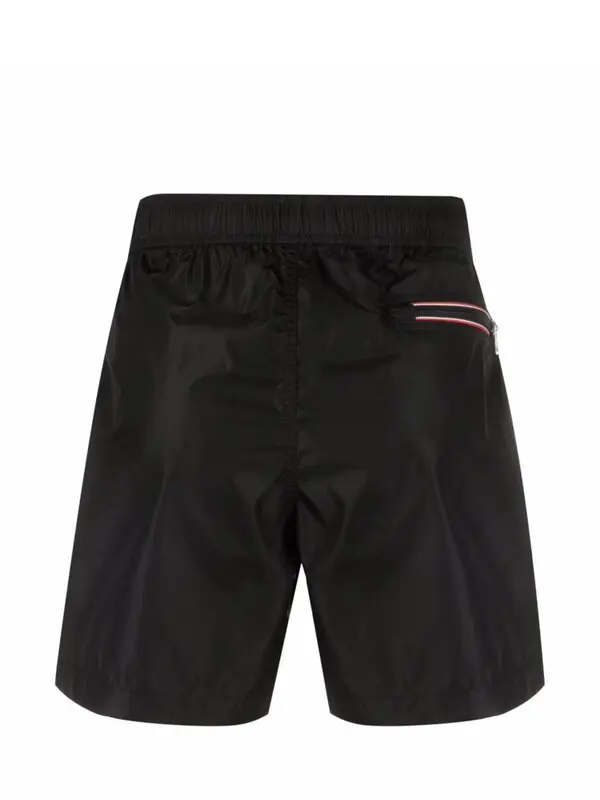 Moncler Logo Swimshorts