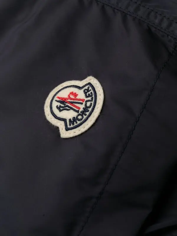 Moncler Logo Swimshorts