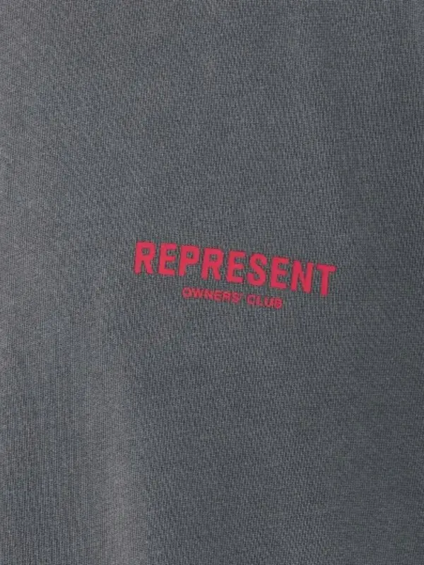 REPRESENT Owners Club T-shirt - Grey
