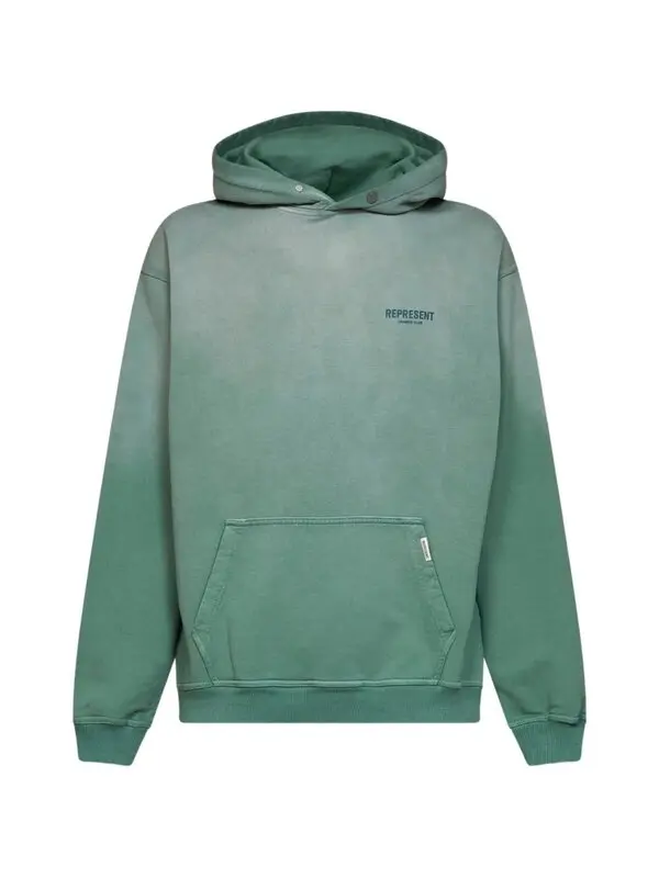 REPRESENT Owners Club Sweatshirt - Green