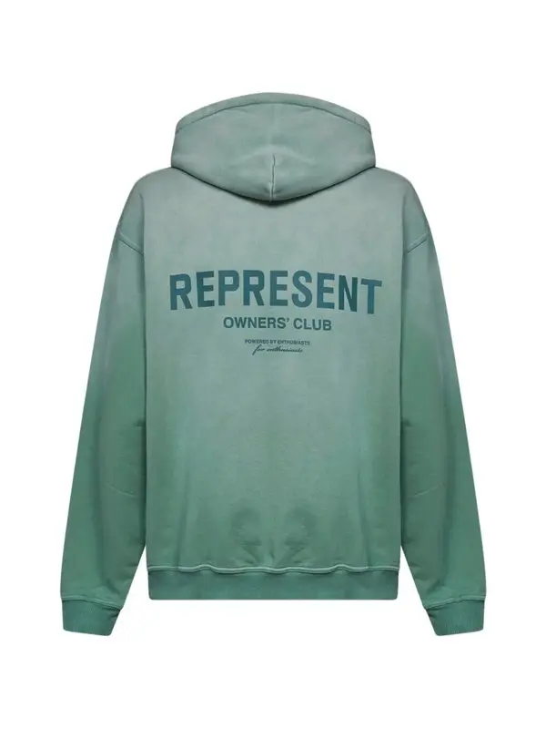 REPRESENT Owners Club Sweatshirt - Green