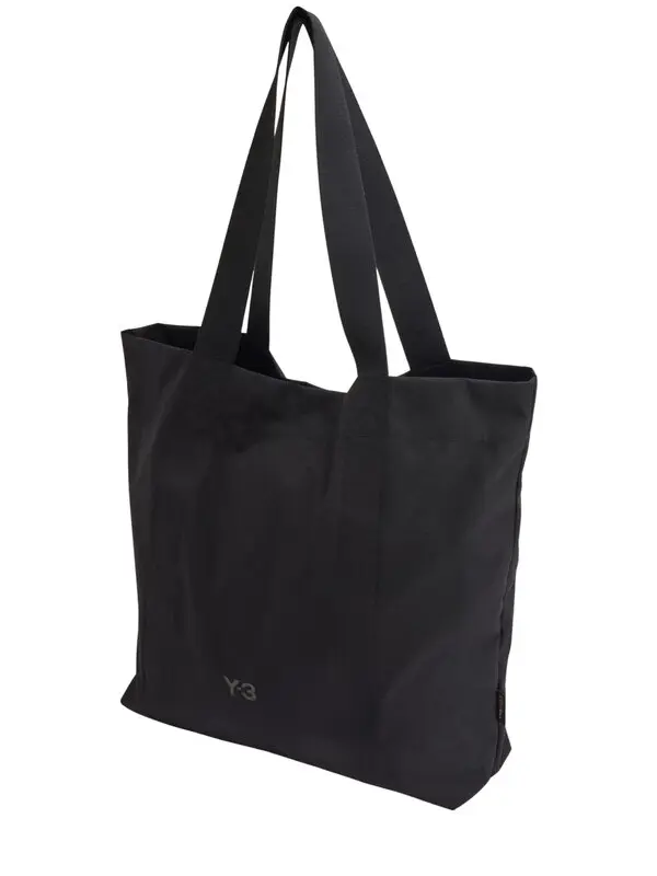 Y3 Nylon Tote Bag