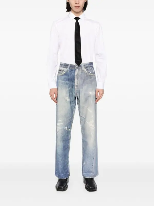 Our Legacy Third Cut Jeans