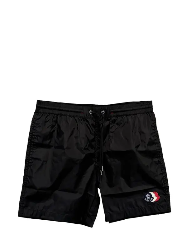 Moncler Swim Shorts With Patch