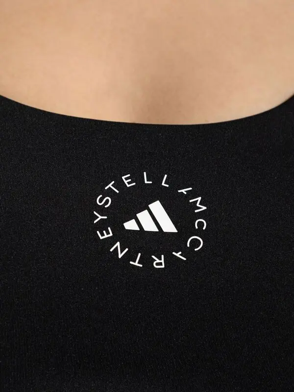 Adidas By Stella McCartney Logo Tank Top