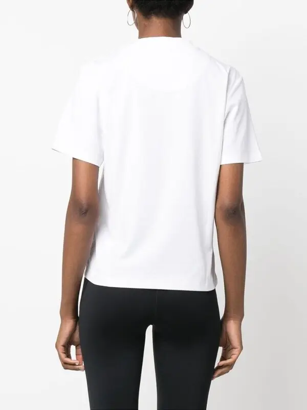 Adidas By Stella McCartney Logo T-shirt