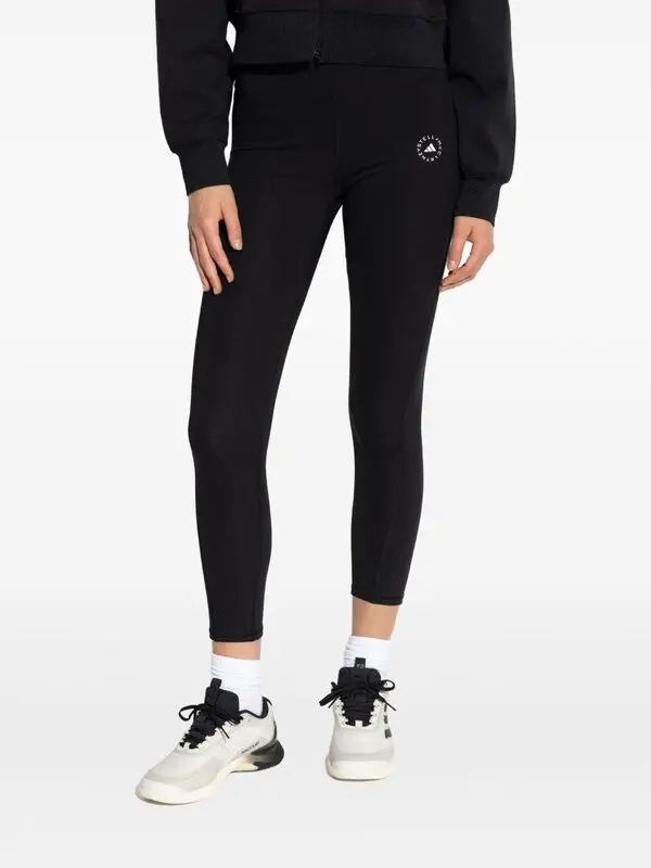 Adidas By Stella McCartney Logo Leggings