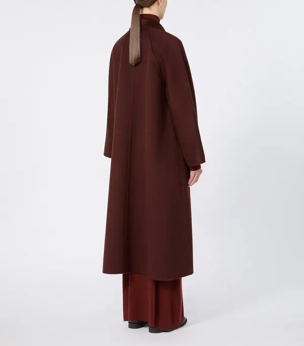 Max Mara Cashmere Ludmilla Wrap Coat