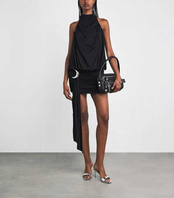 DE LA VALI Vida Mini Dress