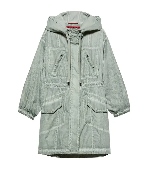 Max & Co. Hooded Padded Coat