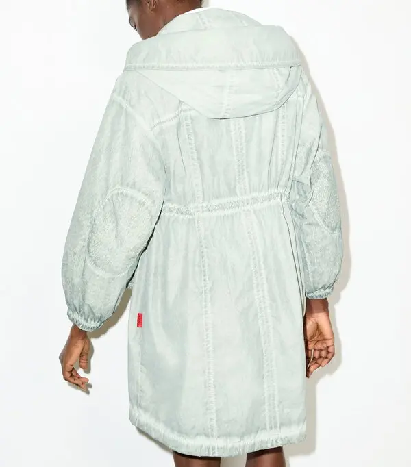 Max & Co. Hooded Padded Coat