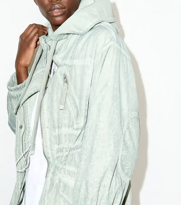 Max & Co. Hooded Padded Coat
