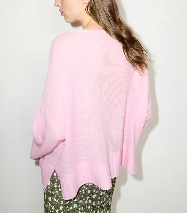 Max & Co. Wool-blend Boat-neck Sweater