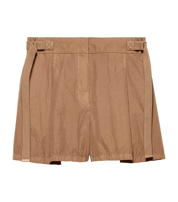 Max & Co. Bermuda Shorts - Brown