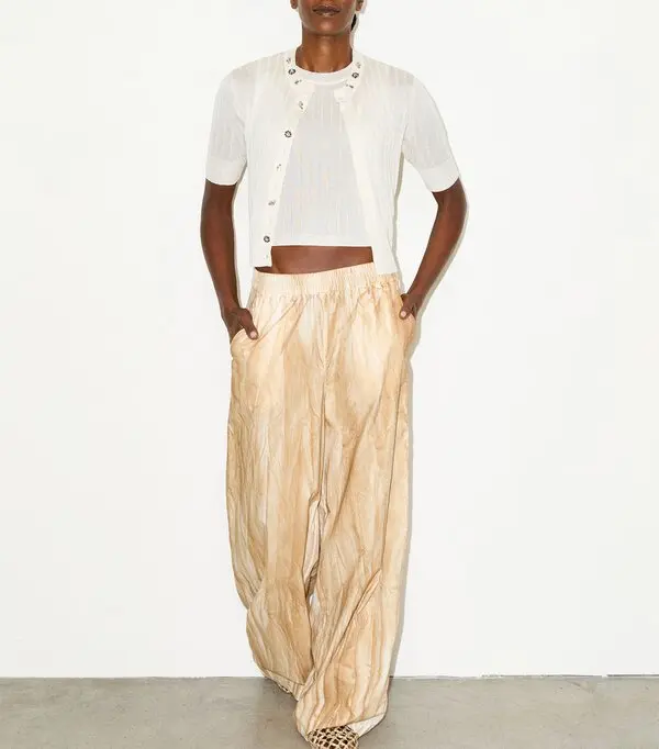 Max & Co. Ribbed Sleeveless Top