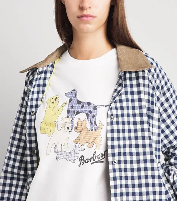 Barbour Cotton Fawley Graphic T-shirt