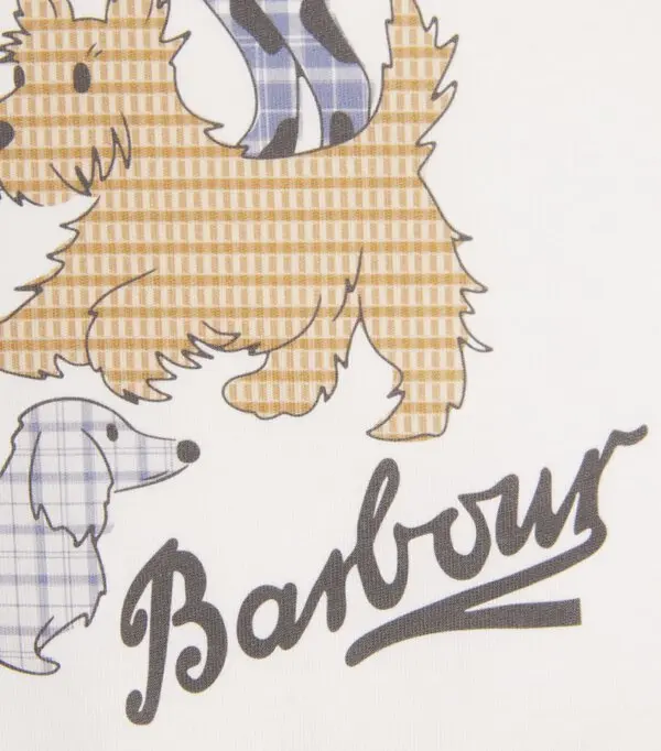 Barbour Cotton Fawley Graphic T-shirt