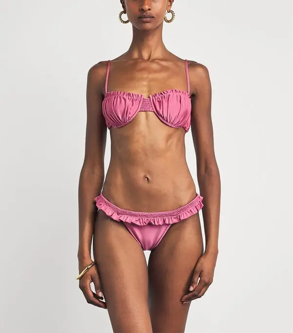 Faithfull The Brand Esterel Bikini Top