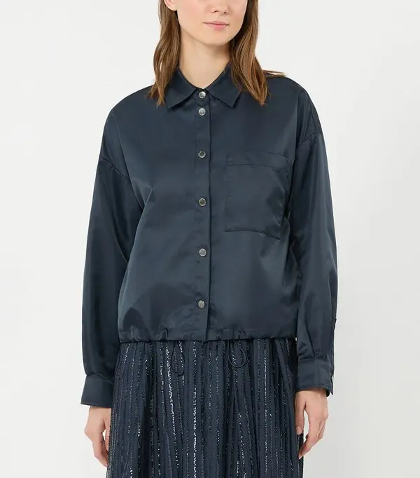 Max Mara Shirt Raincoat