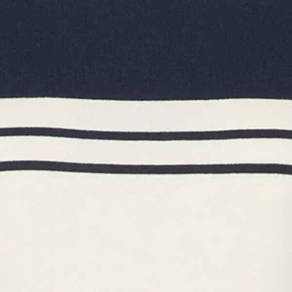Max Mara Striped Knitted Top