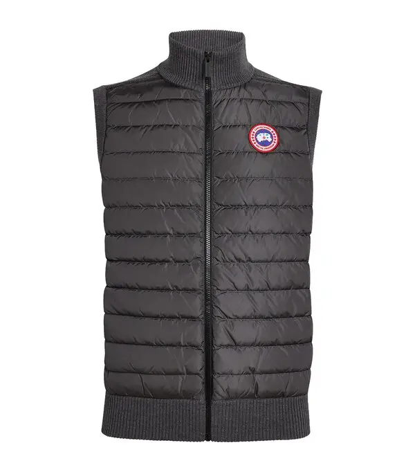 Canada Goose Hybridge Gilet - Grey