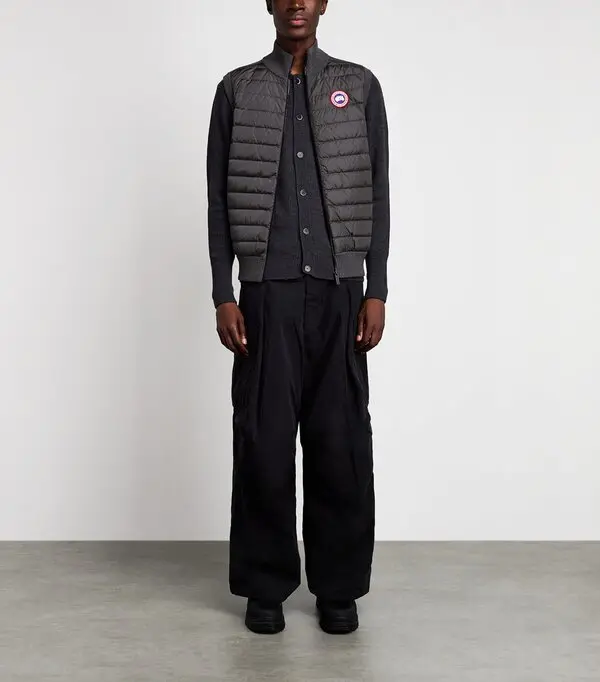 Canada Goose Hybridge Quilted Gilet