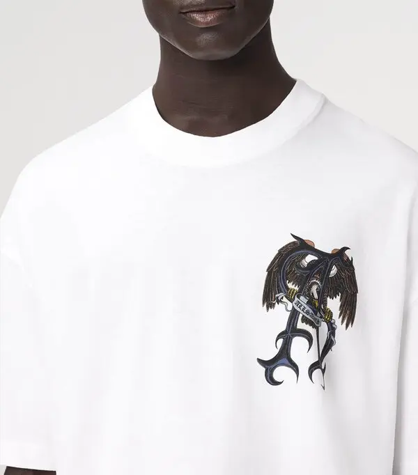 ALLSAINTS Organic Cotton Raptour T-shirt